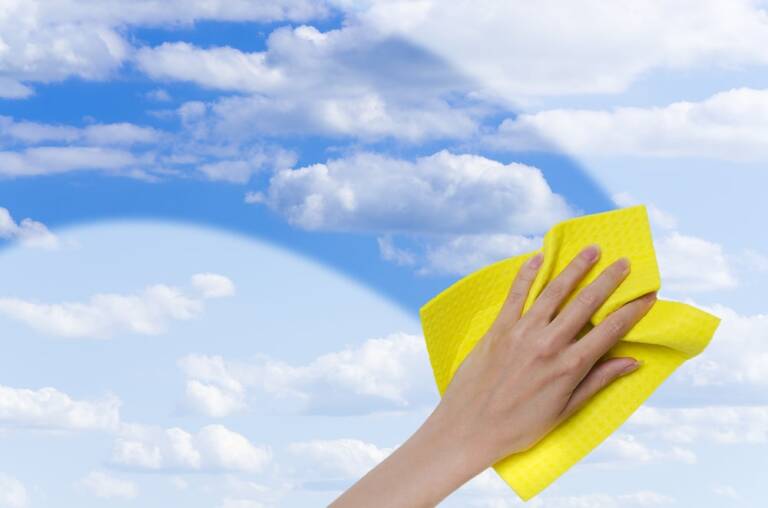 5 Effective Commercial Window Cleaning Products - Clean Spot