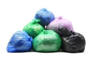 Different Garbage Bags for Different Uses [Free Infographic]