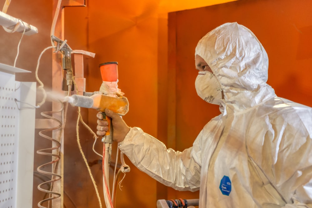 How Electrostatic Sprayers Are Changing the Cleaning Industry - Clean Spot