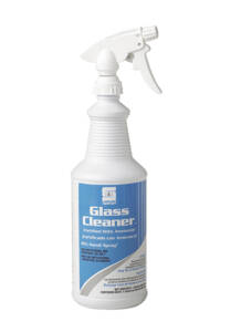 Glass Cleaner "Ammoniated" 946ml (RTU) | Clean Spot