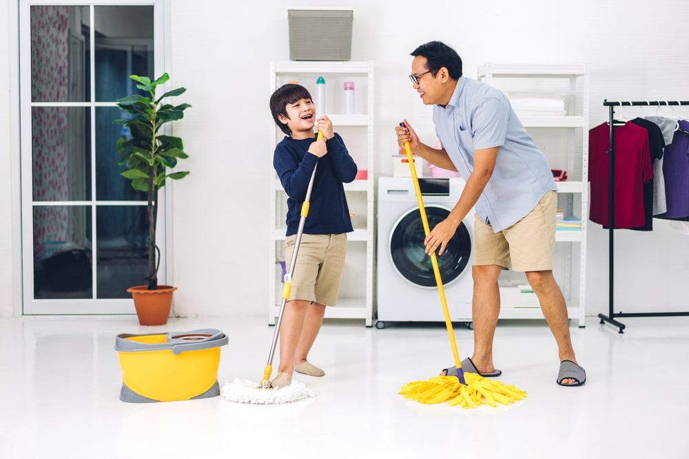 5 Reasons We Choose Vileda Mops and Cleaning Supplies - Clean Spot