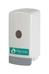 Dispenser Soap - Tidy Foam 800ml - White | Clean Spot