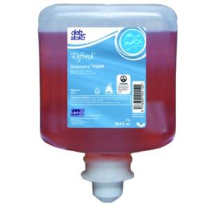 Hand Soap - Deb 212 Foam 6x1000ml [C4] | Clean Spot