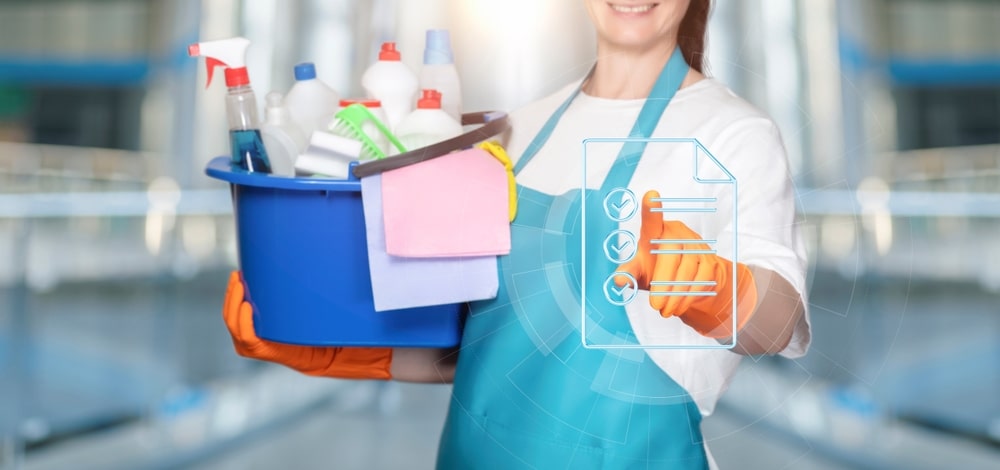 Janitorial Essentials: Top 7 Commercial Cleaning Supplies for Apartment ...