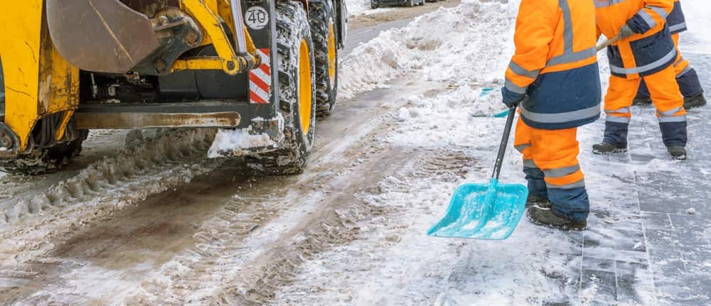 Ice Melter Buying Guide for Snow & Ice Management Businesses - Clean Spot