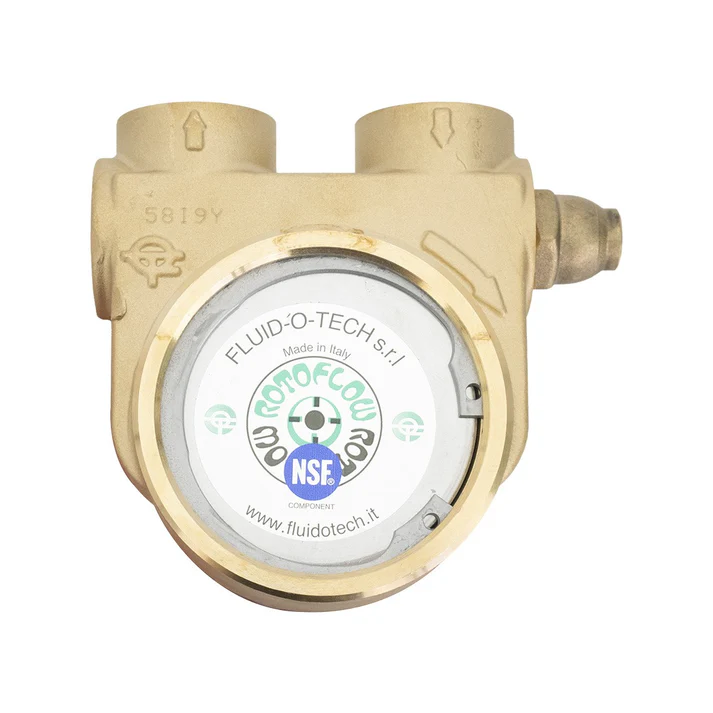 PWP Rotary Vane Pump | Clean Spot