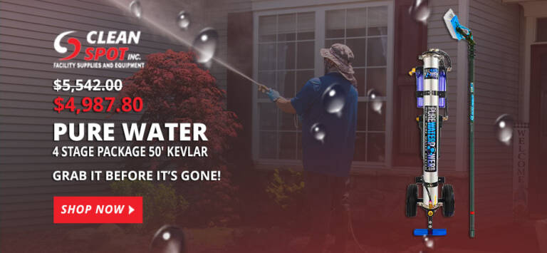 Janitorial Supplies & Cleaning Supplies in Canada | Clean Spot