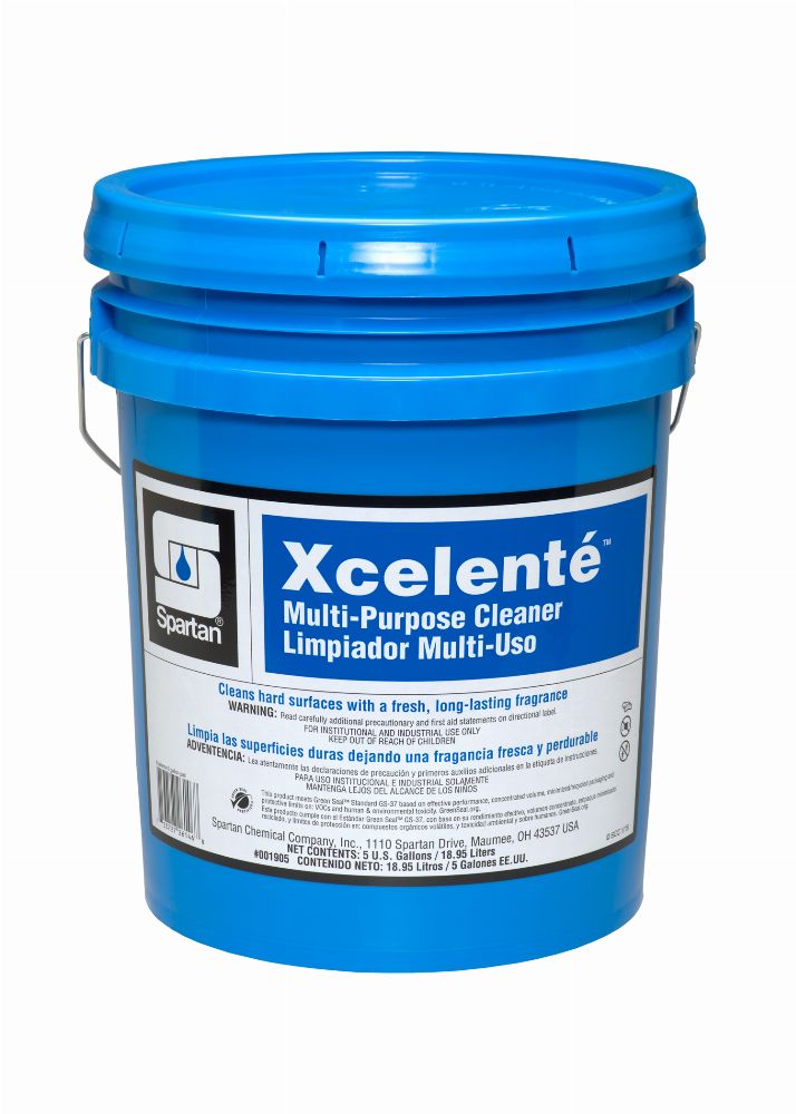 Xcelente Floor Cleaner 18.9L | Clean Spot